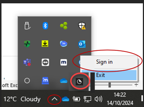 How to setup OptimiDoc Printer – Menzies