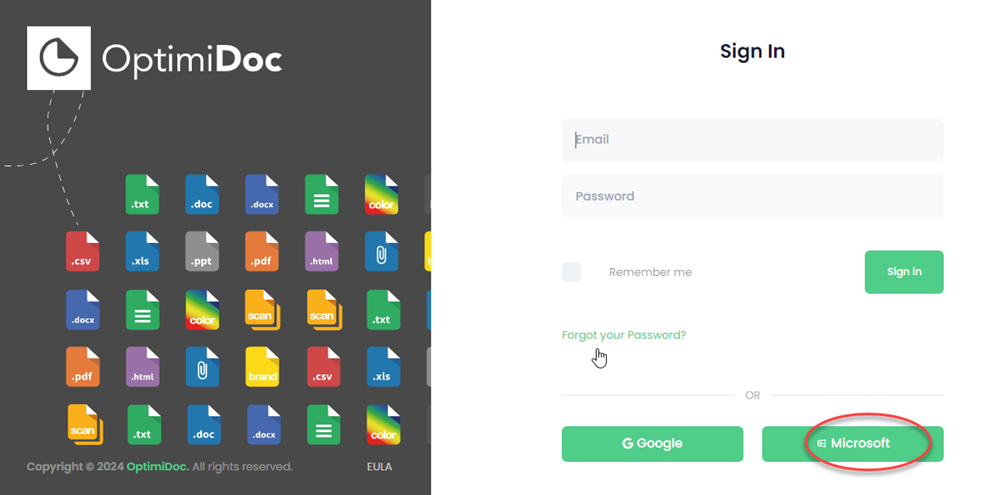 How to setup OptimiDoc Printer – Menzies
